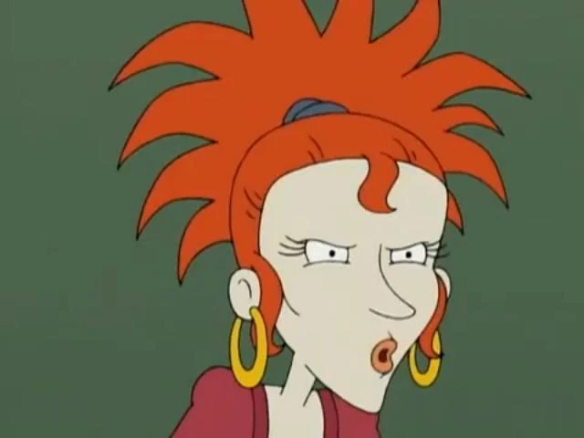Miss O'Keats | Rugrats Wiki | Fandom