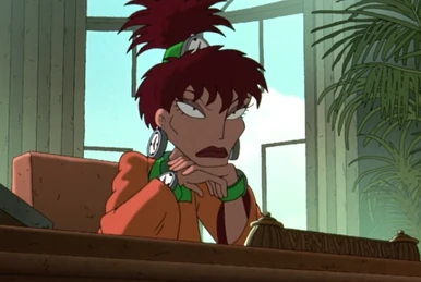 Rugrats In Paris Jean Claude