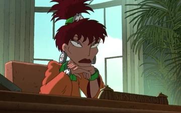 rugrats in paris coloring pages coco