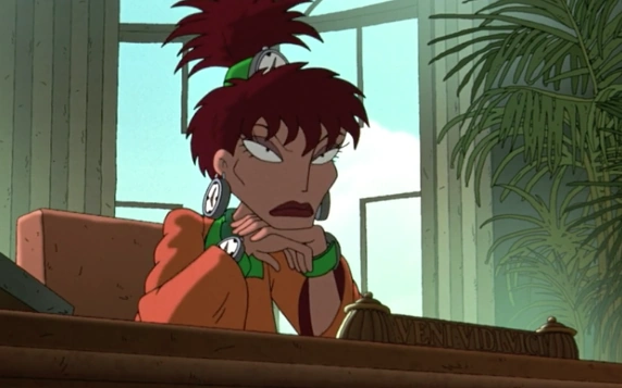 Rugrats Em Paris Coco Kira Rugrats / Tropes A To D TV Tropes