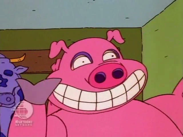 Piggy | Rugrats Wiki | Fandom