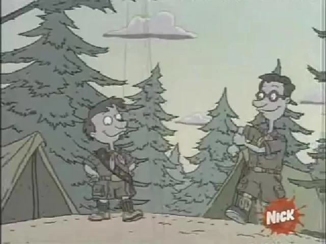 Pee Wee Scouts/Gallery | Rugrats Wiki | Fandom