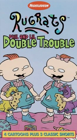 Phil and Lil Double Trouble/Gallery | Rugrats Wiki | Fandom
