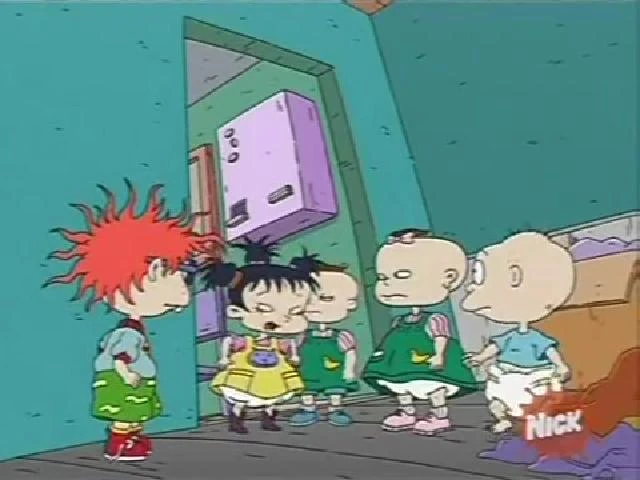 Someplace | Rugrats Wiki | Fandom