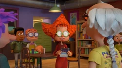 Rugrats Randy Carmichael Randy Carmichael (2021)/Gallery/Rugrats