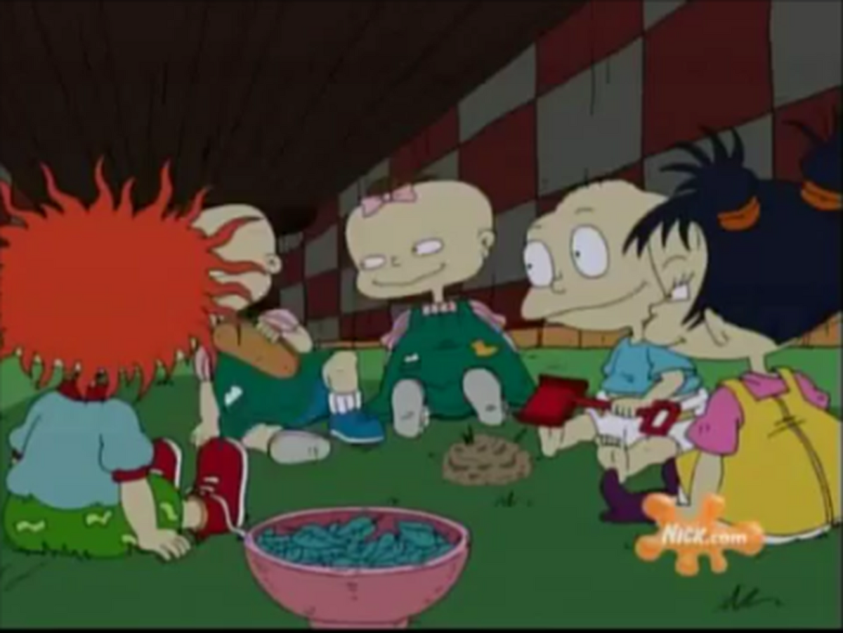 Tommy Pickles (1991)/Gallery/Rugrats Season 9 | Rugrats Wiki | Fandom