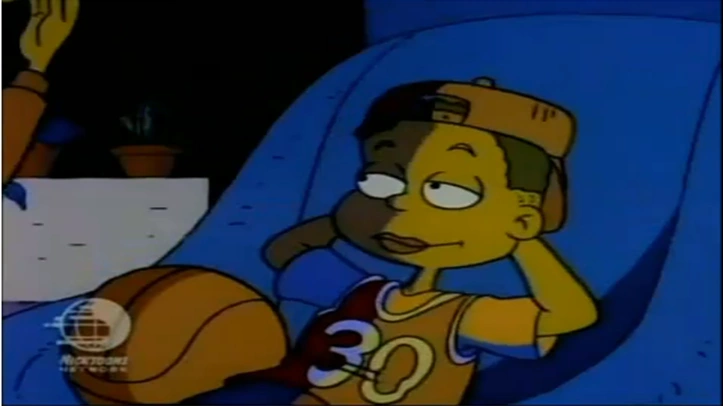 Buster Carmichael (1991)/Gallery/Rugrats Season 3 | Rugrats Wiki | Fandom