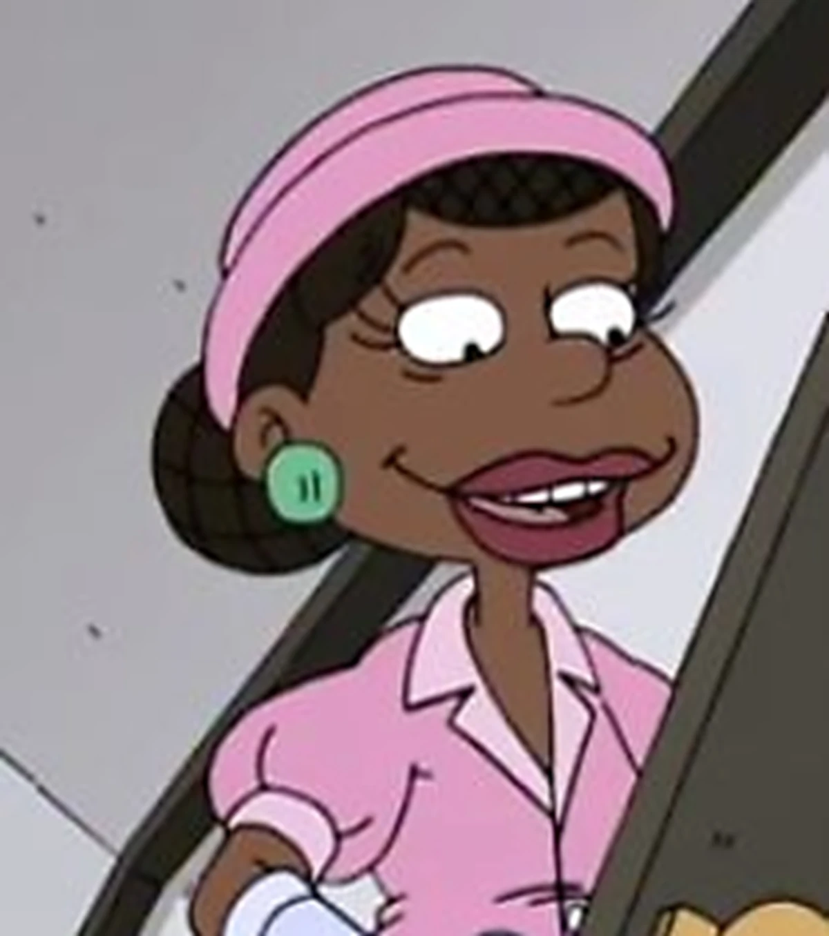 Lucy's Mom | Rugrats Wiki | Fandom