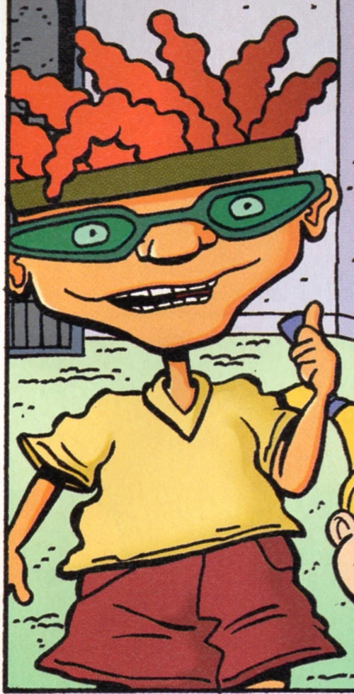 Otto Rocket/Gallery | Rugrats Wiki | Fandom