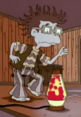 Chas Finster (1991) | Rugrats Wiki | Fandom