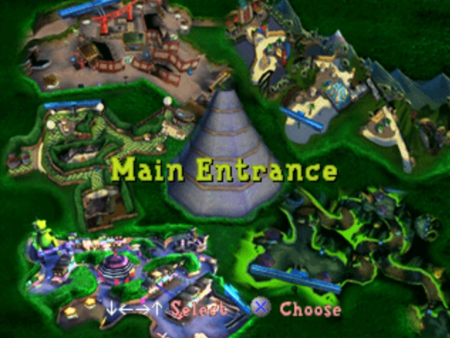 Reptarland/Gallery | Rugrats Wiki | Fandom