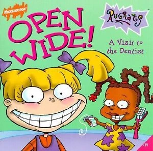 Open Wide! A Visit to the Dentist/Gallery | Rugrats Wiki | Fandom