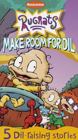 Make Room for Dil | Rugrats Wiki | Fandom