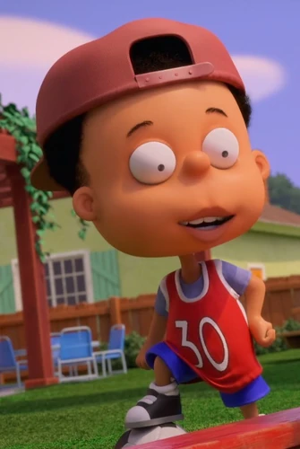 Buster Carmichael (2021) | Rugrats Wiki | Fandom