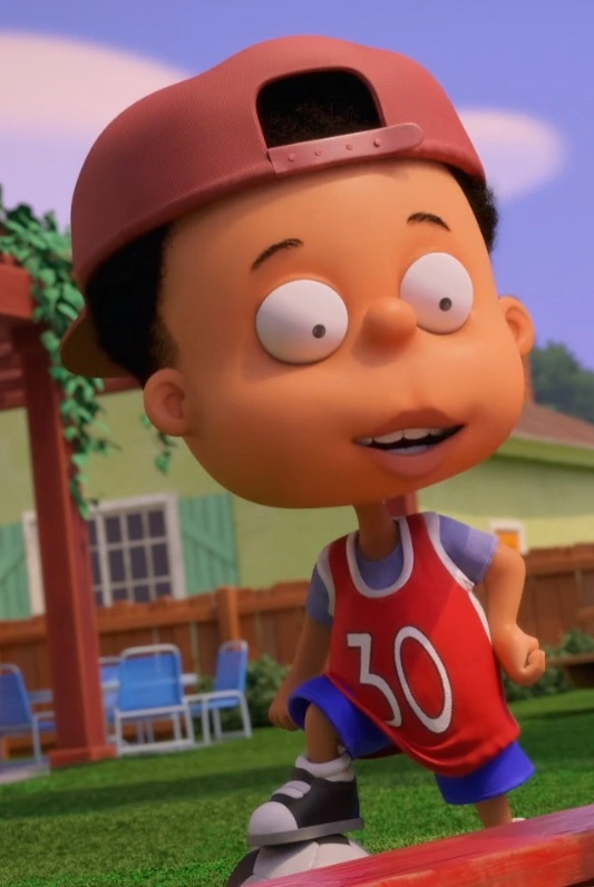 Buster Carmichael (2021) | Rugrats Wiki | Fandom