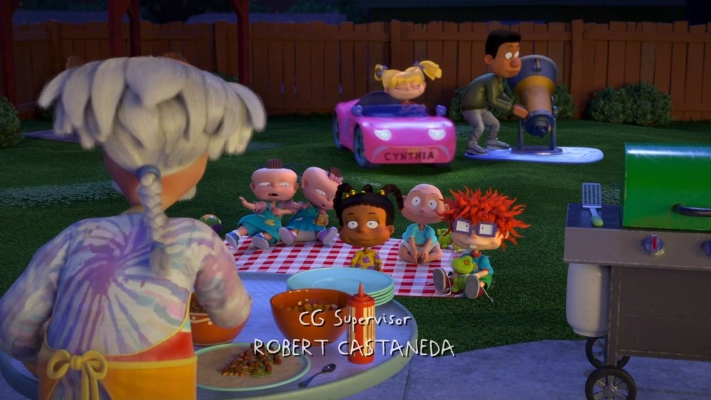 Randy Carmichael (2021)/Gallery/Rugrats (2021) Season 2 | Rugrats Wiki ...