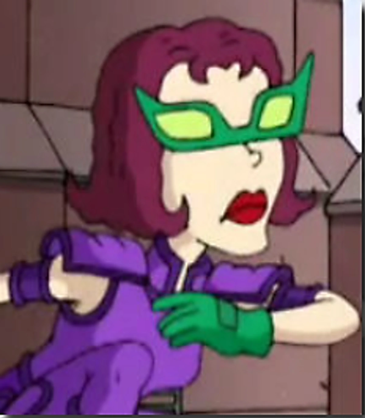 Girl Hero | Rugrats Wiki | Fandom