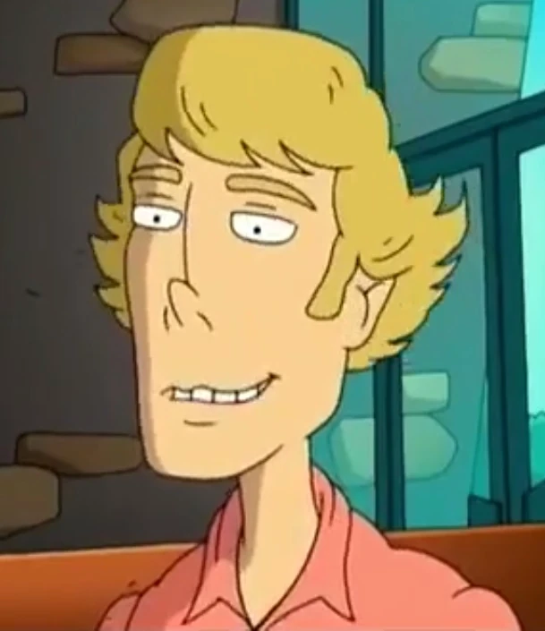 Mr. Fisk | Rugrats Wiki | Fandom