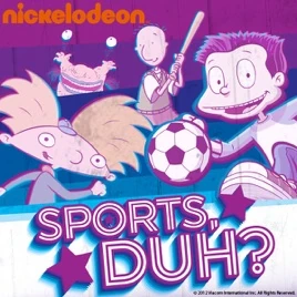 Nick Rewind, Sports, Duh | Rugrats Wiki | Fandom