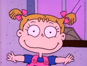 Angelica Pickles (1991) | Rugrats Wiki | Fandom