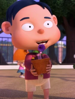 Begley | Rugrats Wiki | Fandom