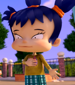 Kimi Finster | Rugrats Wiki | Fandom