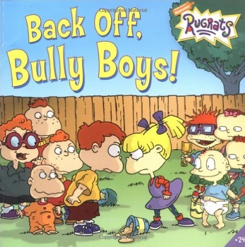 Timmy McNulty/Gallery/Back Off, Bully Boys! | Rugrats Wiki | Fandom