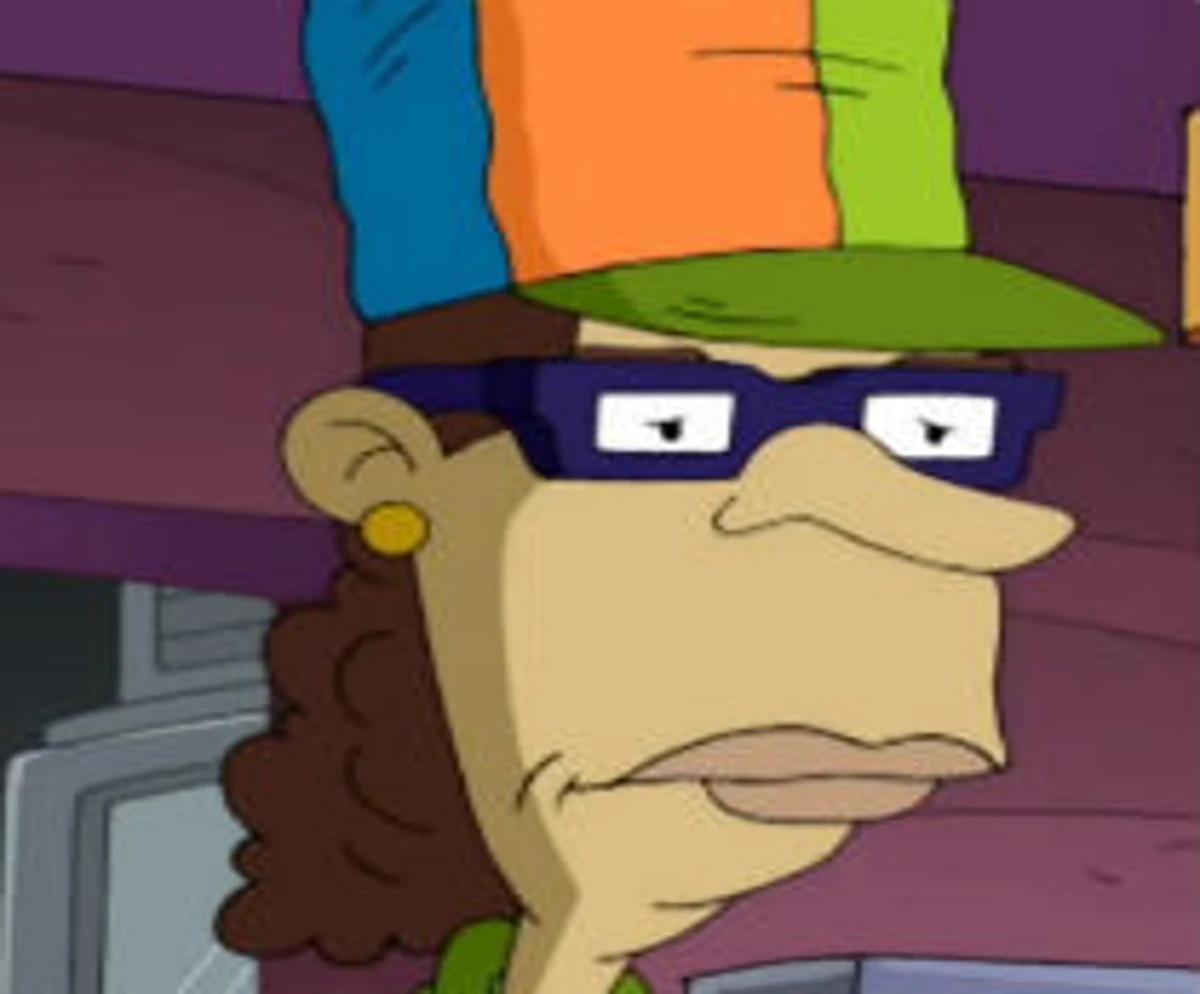 Server | Rugrats Wiki | Fandom