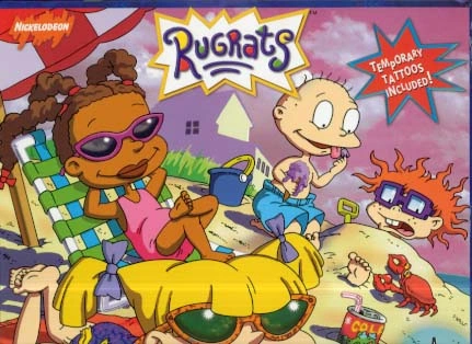 2001 Rugrats Wall Calendar | Rugrats Wiki | Fandom