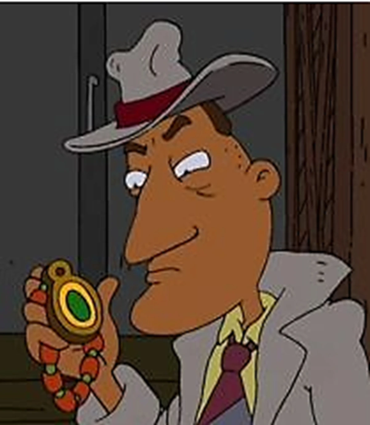 Head Detective | Rugrats Wiki | Fandom