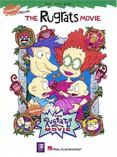 The Rugrats Movie (Music Book) | Rugrats Wiki | Fandom