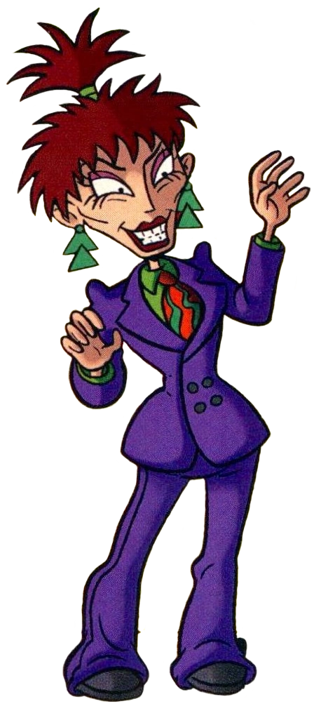 Rugrats In Paris Coco