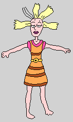 Cynthia Rugrats Gif