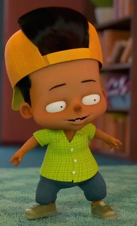 Darsh | Rugrats Wiki | Fandom