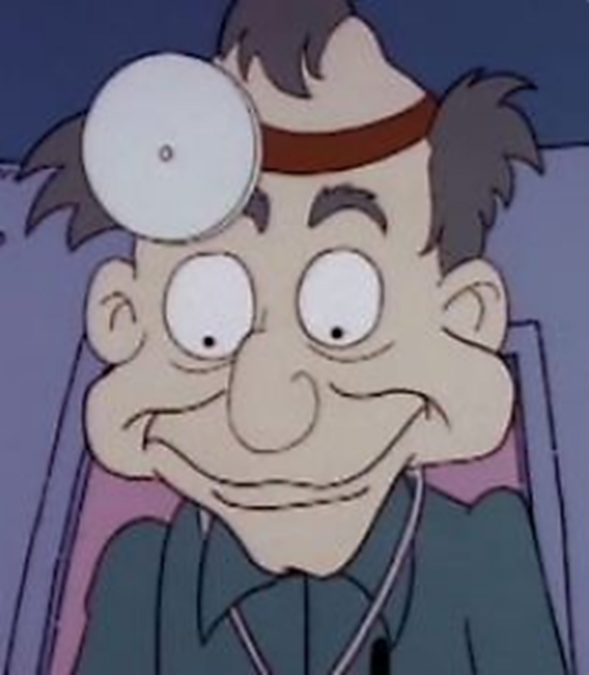 Dr. Lecter | Rugrats Wiki | Fandom