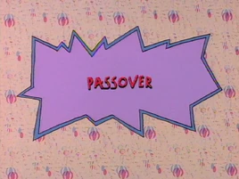 Passover | Rugrats Wiki | Fandom