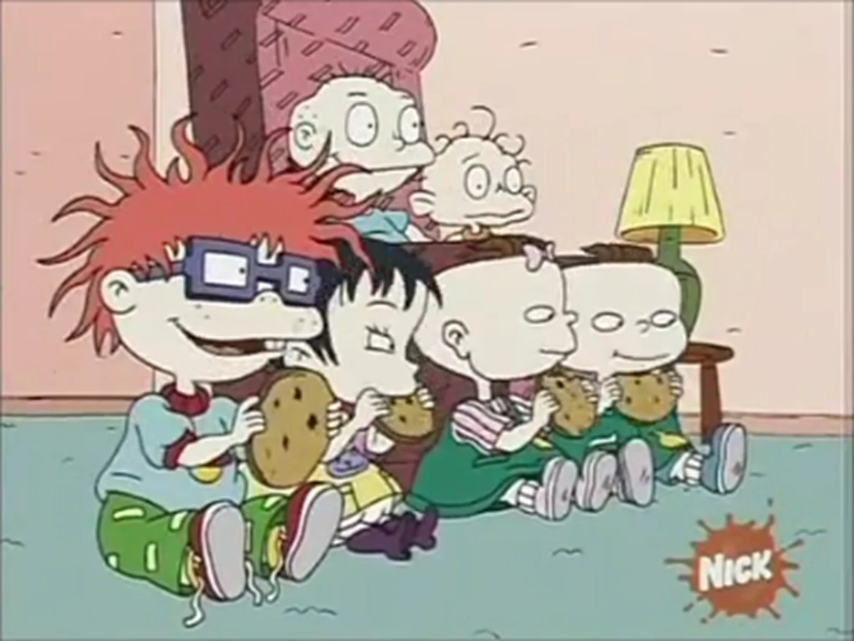 Dil Pickles (1991)/Gallery/Rugrats Season 8 | Rugrats Wiki | Fandom