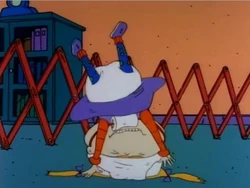 Rugrats Touchdown Tommy