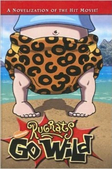 Rugrats Go Wild Book Rugrats Wiki Fandom