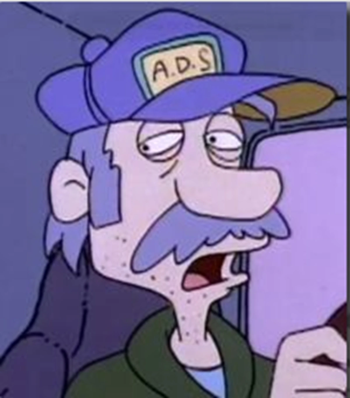 Limo Driver | Rugrats Wiki | Fandom