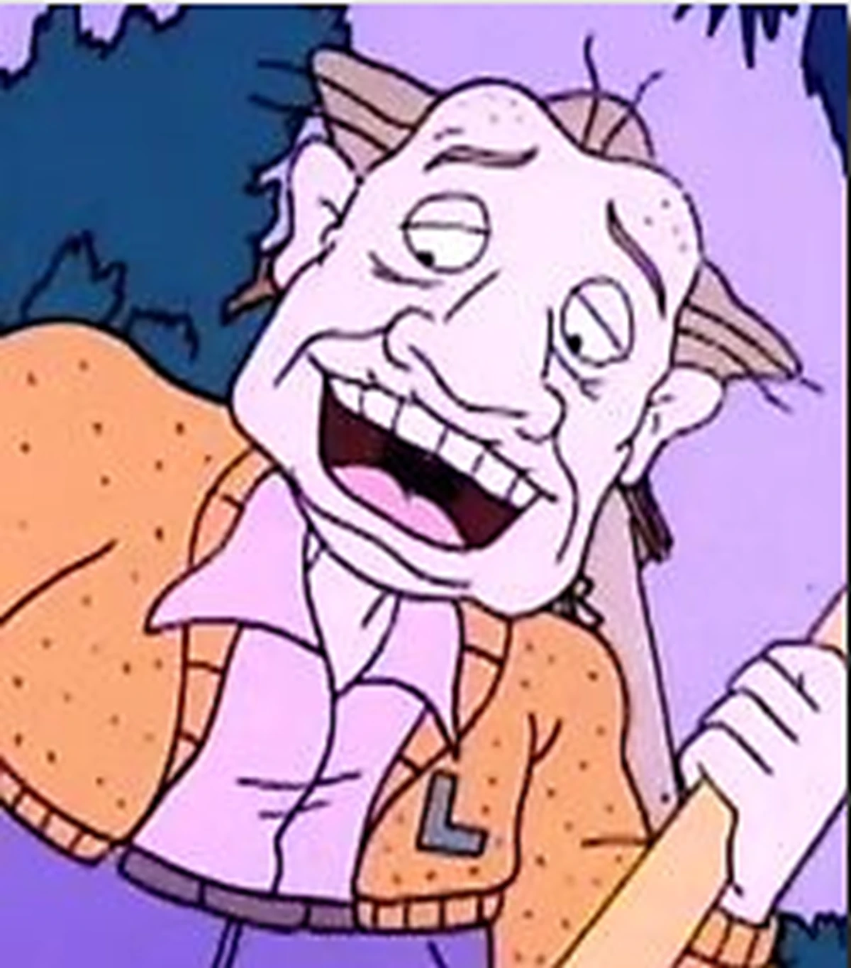 Mr. McDermott, Mrs. Krapchick, and Mrs. Whitmore/Gallery/Rugrats Season ...