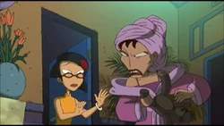 Rugrats In Paris Coco Kira Rugrats In Paris: The Movie