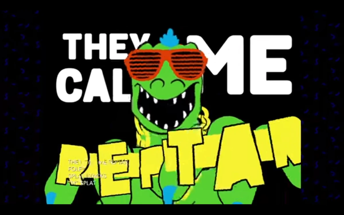 Reptar (character)/Gallery | Rugrats Wiki | Fandom