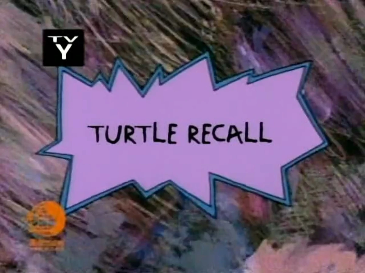 Turtle Recall/Gallery | Rugrats Wiki | Fandom