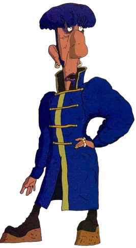 Jean-Claude (Rugrats in Paris) | Rugrats Wiki | Fandom