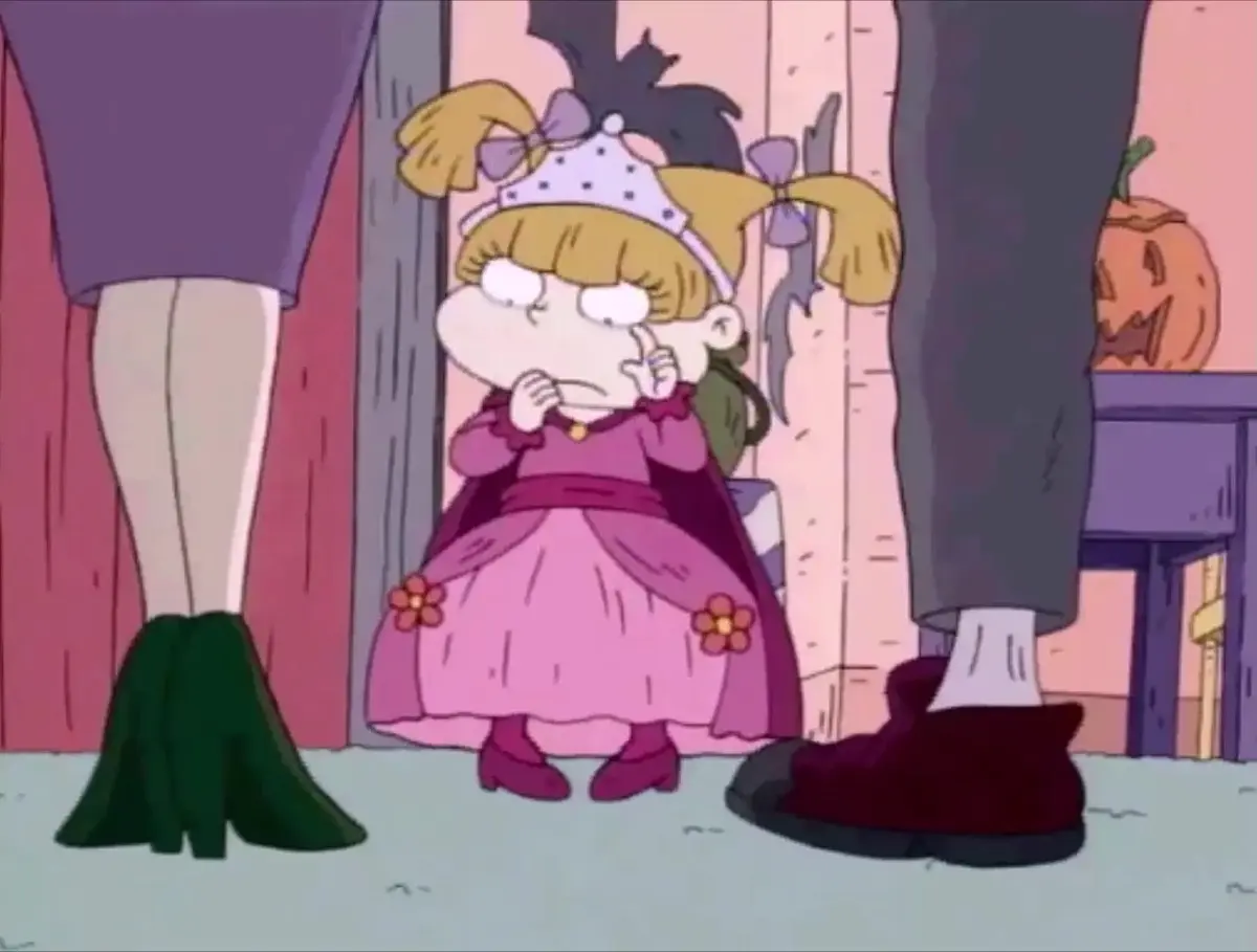 Curse of the Werewuff (Episode)/Gallery | Rugrats Wiki | Fandom