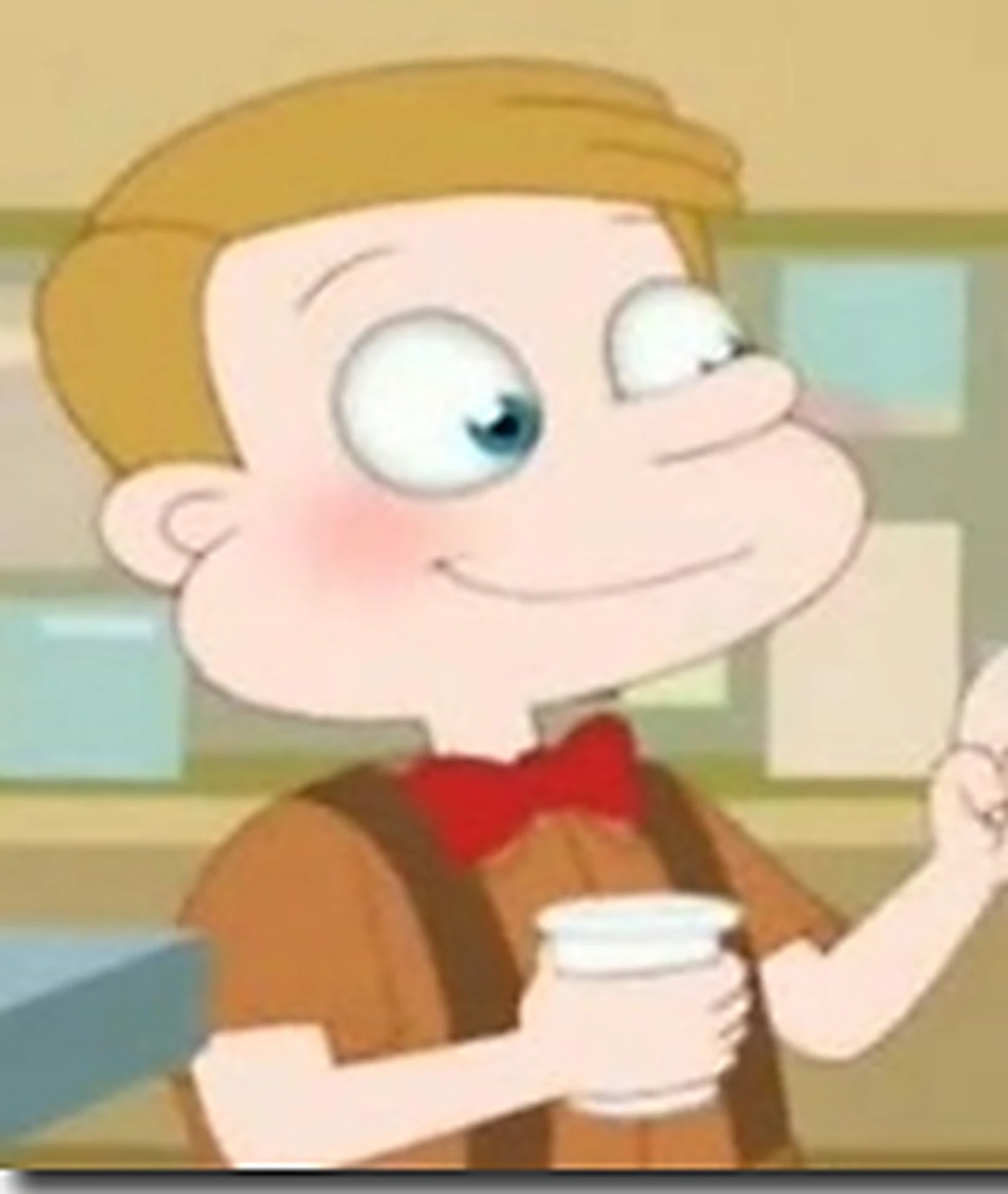 Coffee Man | Rugrats Wiki | Fandom