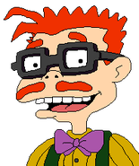 Chas Finster (1991)/Gallery | Rugrats Wiki | Fandom