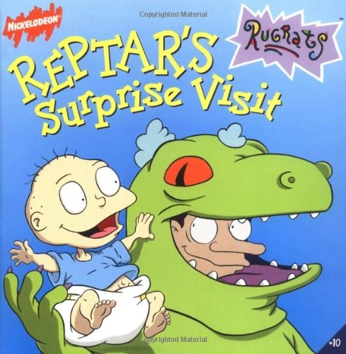 Reptar's Surprise Visit/Gallery | Rugrats Wiki | Fandom