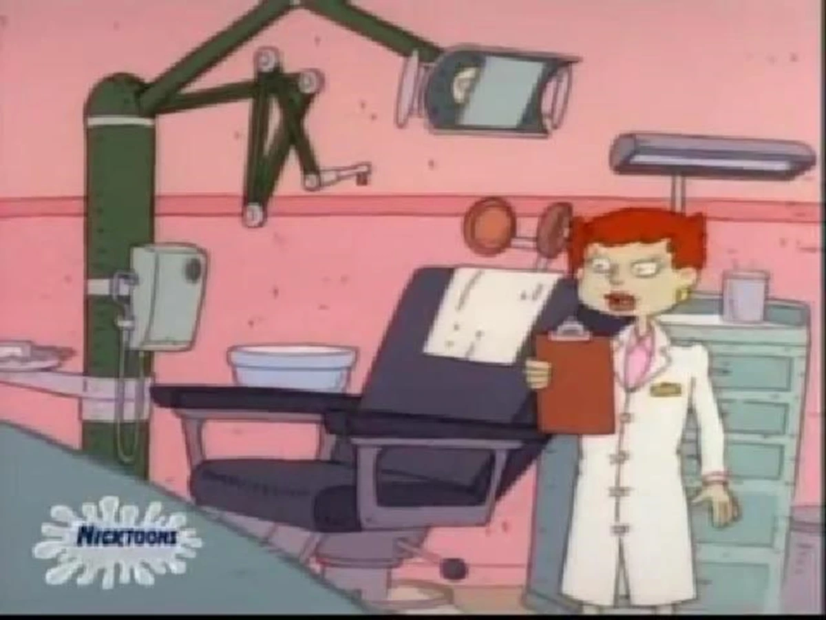 Dentist/Gallery/Rugrats Season 2 | Rugrats Wiki | Fandom